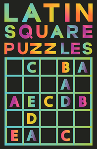 Latin Square Puzzles (Volume 3)