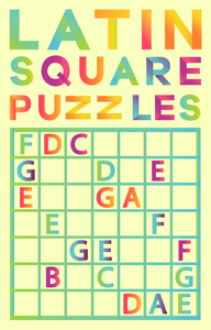 Latin Square Puzzles (Volume 3)
